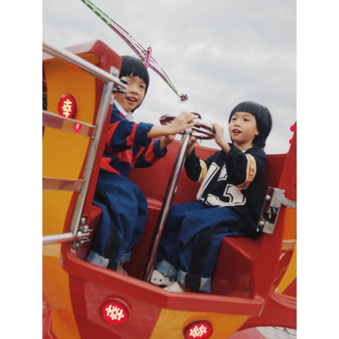 AW25 "Revive the Dream" through the eyes of yin and ee twins – Repose AMS