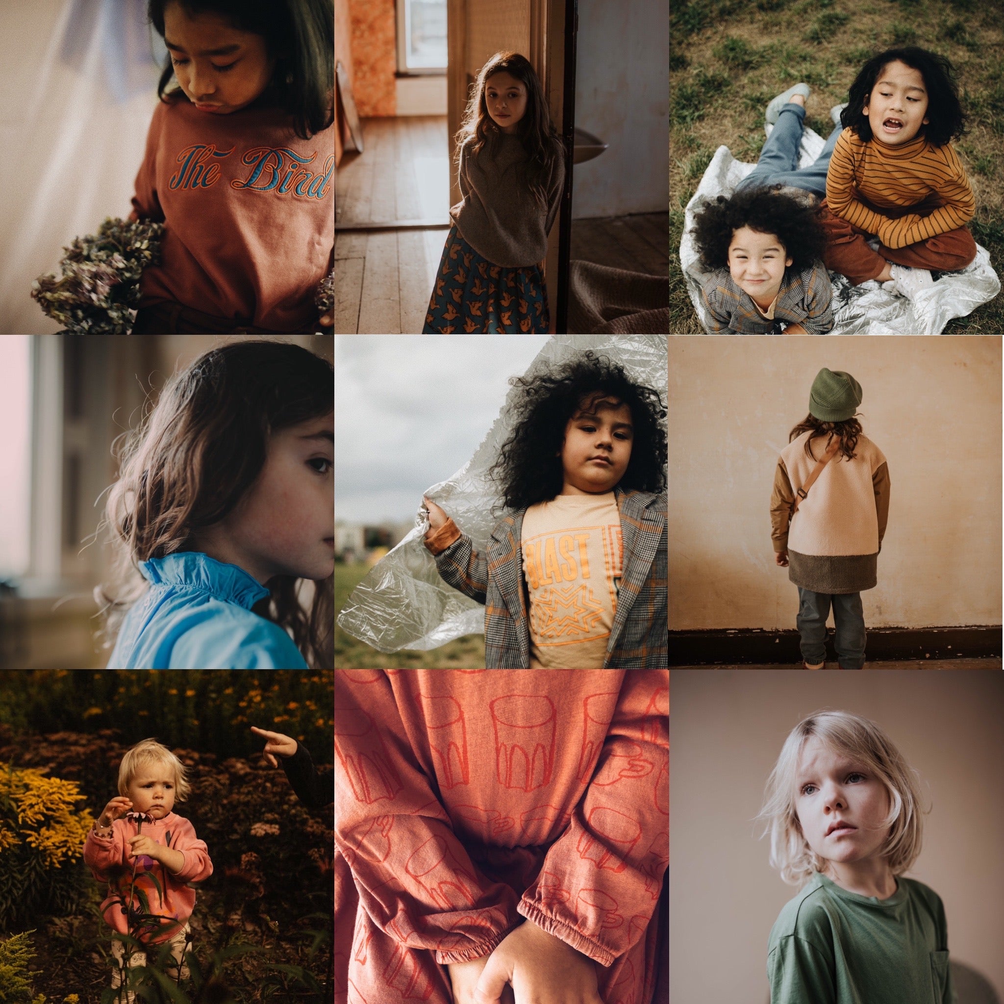 The Bird by Repose AMS